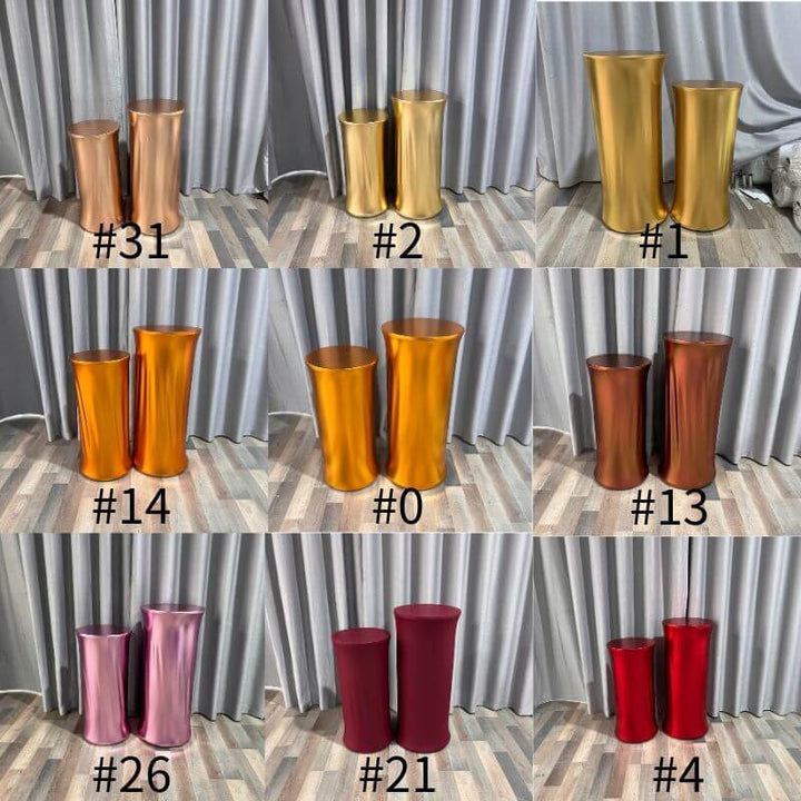 Custom Chiara Arched Wall Backdrop Stands and Covers – ubackdrop