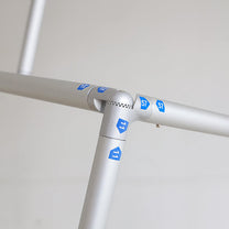 3D Arches Party Backdrop Stand for Birthday&Baby Shower&Wedding Party ...