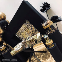 3D Arches Party Backdrop Stand for Birthday&Baby Shower&Wedding Party ...