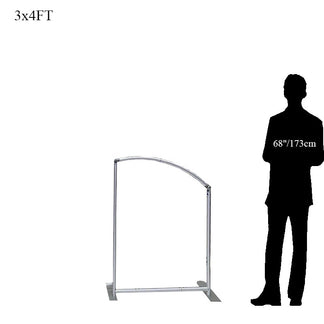 Chiara Arch Frames Only – ubackdrop