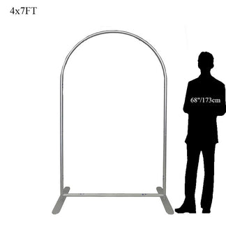 Chiara Arch Frames Only – ubackdrop