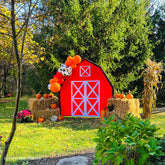 Farm Theme & Barn Door – ubackdrop