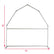 7x7ft Barn Backdrop Stand | Birthday Party Decoration Prop – ubackdrop