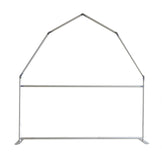 7x7ft Barn Backdrop Stand | Birthday Party Decoration Prop – ubackdrop