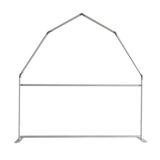 7x7ft Barn Backdrop Stand | Birthday Party Decoration Prop – ubackdrop