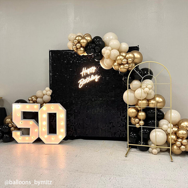 Shimmer Wall Backdrop – ubackdrop