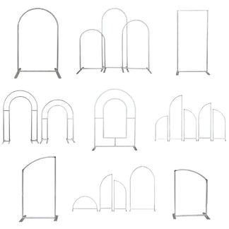 Chiara Arch Frames Only – ubackdrop