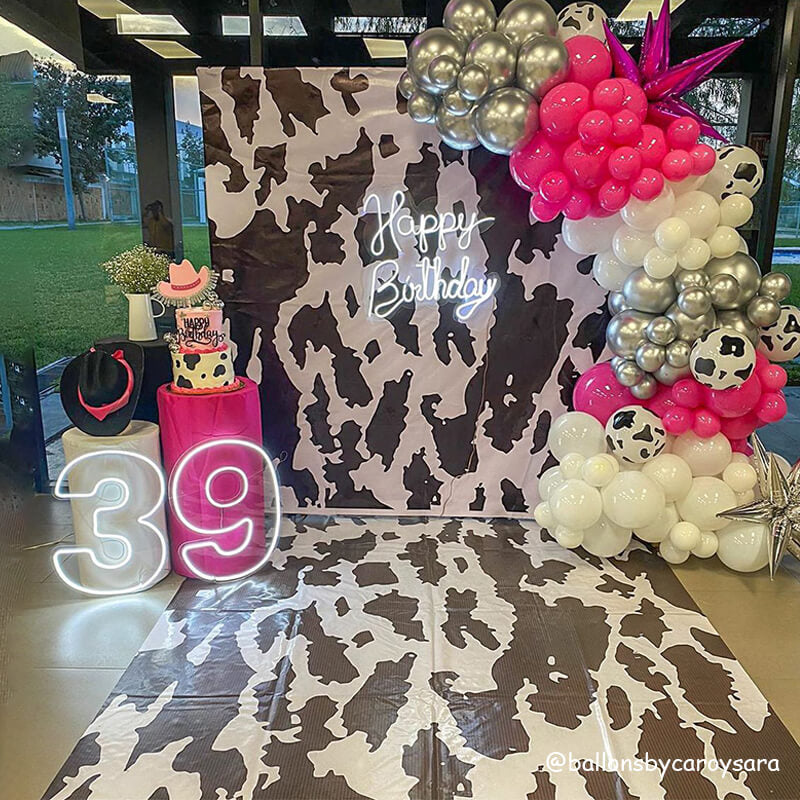 Custom Removable Waterproof Party Floor Decals | Free Shipping – ubackdrop