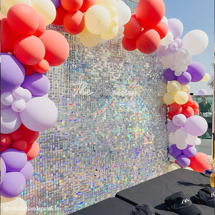 Shimmer Wall Panels for Photo Booths, Events & Weddings – ubackdrop
