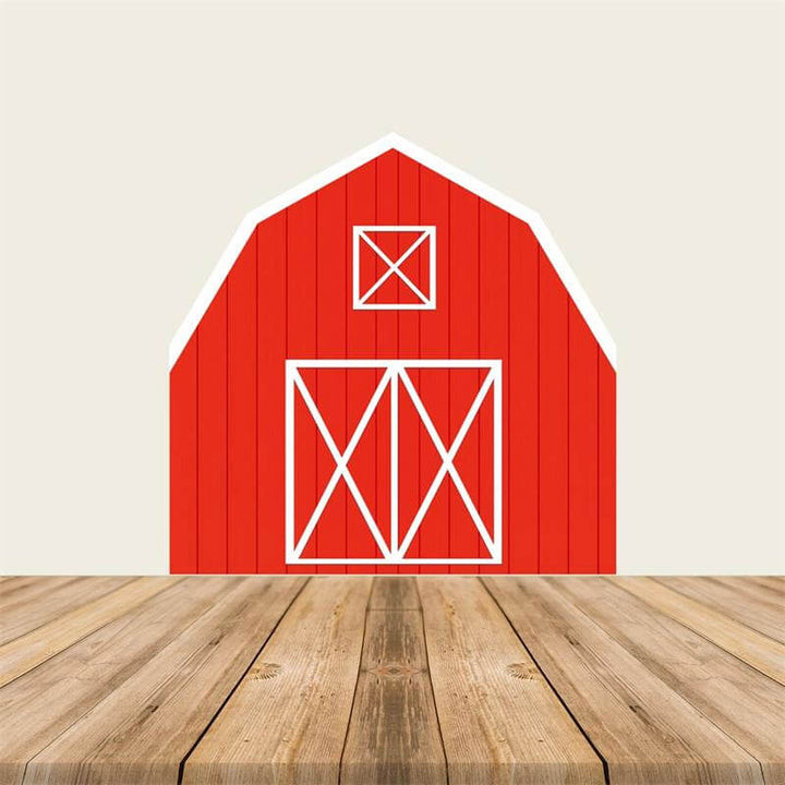 Farm Theme & Barn Door – ubackdrop