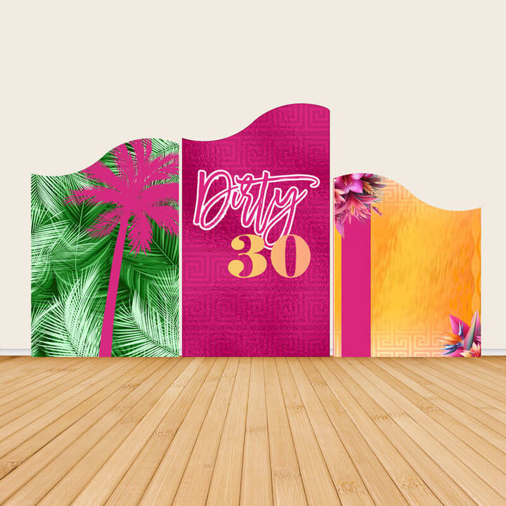 Custom Chiara Arched Wall Backdrop Stands and Covers – Page 10 – ubackdrop