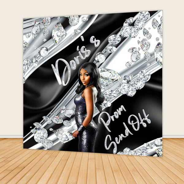 2025 Graduation Party Decorations | Graduation Prom Party | Black and ...