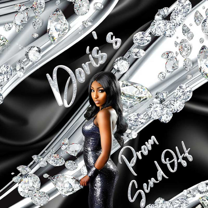 2025 Graduation Party Decorations | Graduation Prom Party | Black and ...