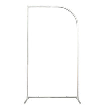 Half Moon Chiara Arched Frame with Cover – ubackdrop