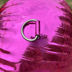 Hot Pink Shiny Hearts Inflatable Mirror Ball Reusable Big Bubble Ballo ...