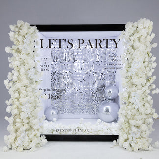 6.5x7.5ft Magazine Photo Booth Party Photo Box – ubackdrop