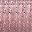 Matte Pink Shimmer Wall Panels, Easy Setup Party Decorations – ubackdrop