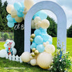 Open Arch with Cover for Party Decoration – ubackdrop