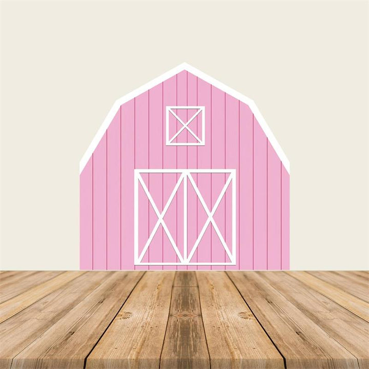Farm Theme & Barn Door – ubackdrop