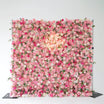 Pink Rose Flower Wall Backdrop – ubackdrop