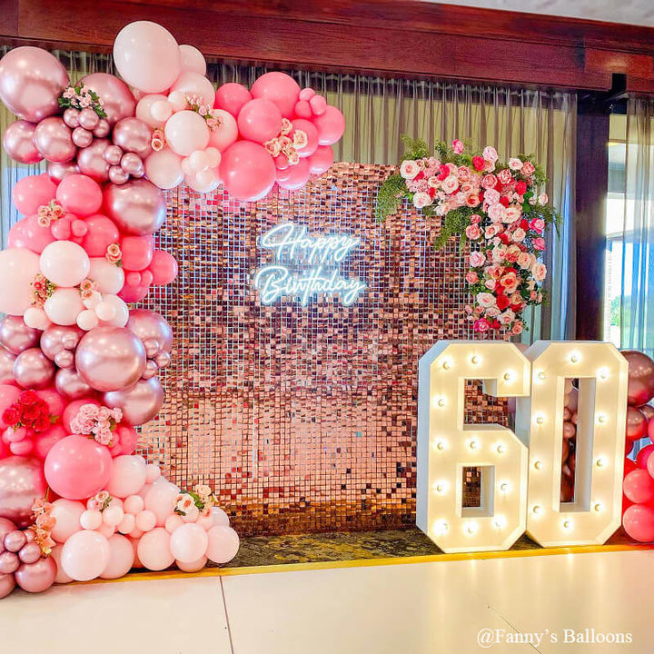 Shimmer Wall Panels for Photo Booths, Events & Weddings – ubackdrop