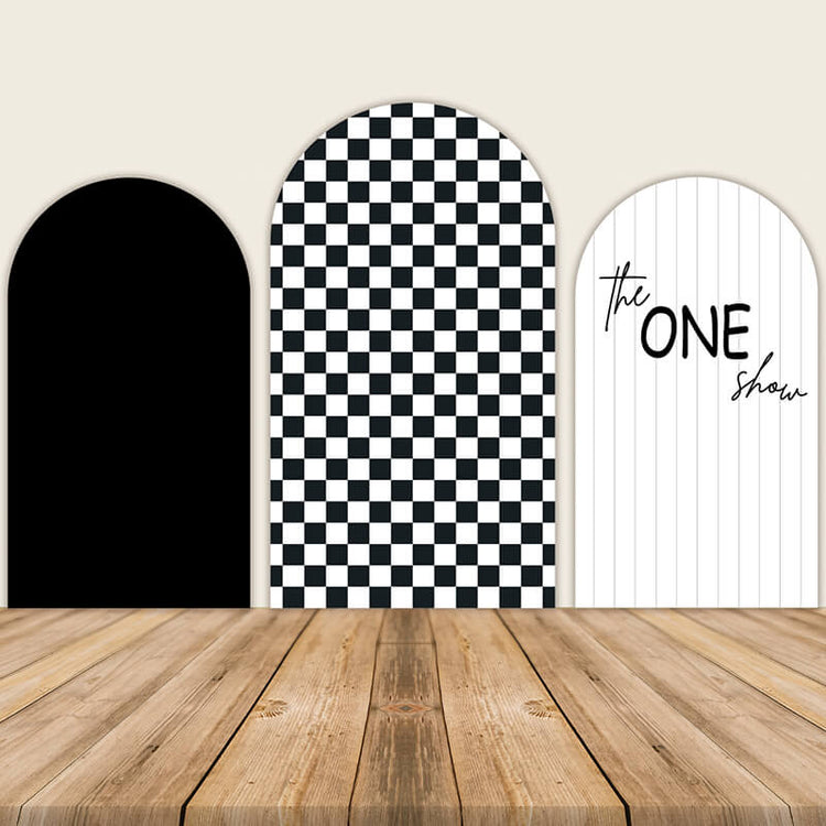 Race Car Arch Backdrop 1st Birthday Party&Baby Shower Decor – ubackdrop