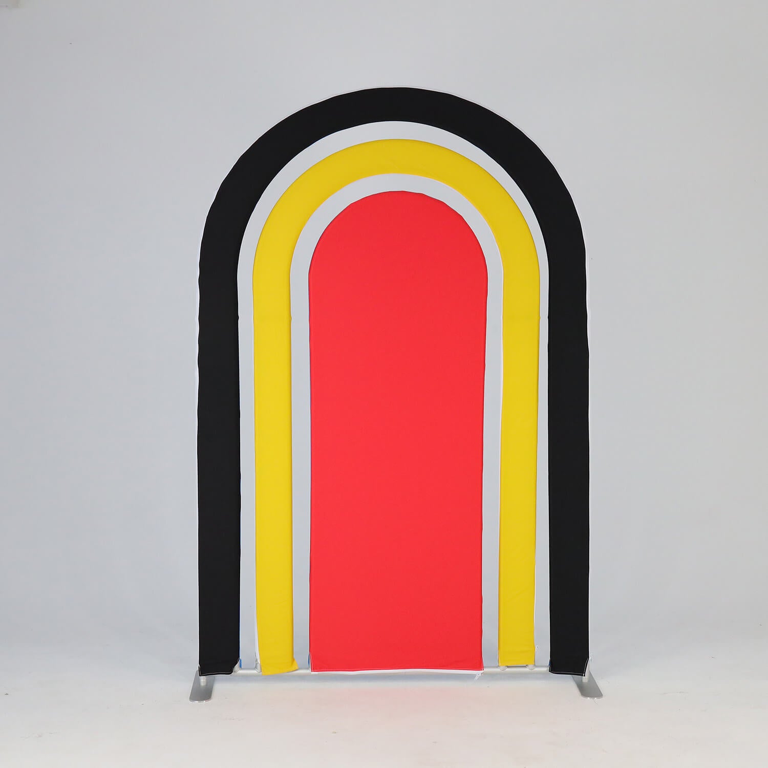 Rainbow Multi-Tier Arch Heavy Duty Backdrop Stand – ubackdrop