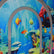 7x7ft Hollow Rainbow Arch Backdrop Prop for Birthday and Party Photo ...