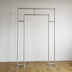 5x7ft Rectangle Open Wall with Cover – ubackdrop