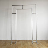 5x7ft Rectangle Open Wall with Cover – ubackdrop