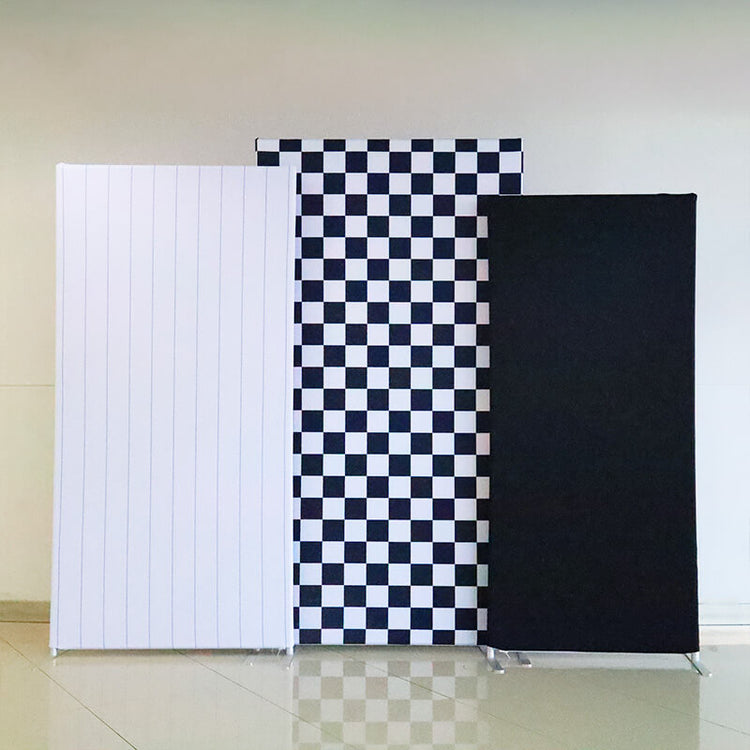 Rectangular Backdrop Wall Set, Birthday&Baby Shower&Wedding Party Deco ...