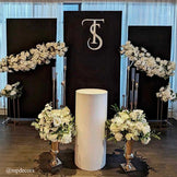 Rectangular Backdrop Wall Set, Birthday&Baby Shower&Wedding Party Deco ...