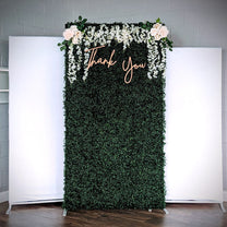 Rectangular Backdrop Wall Set, Birthday&Baby Shower&Wedding Party Deco ...