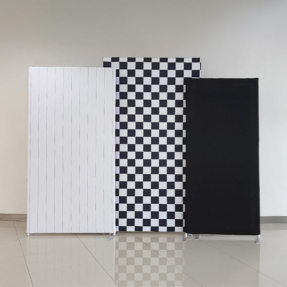 Rectangular Backdrop Wall Set, Birthday&Baby Shower&Wedding Party Deco ...