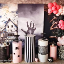 Rectangular Backdrop Wall Set, Birthday&Baby Shower&Wedding Party Deco ...