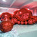 Red Inflatable Mirror Ball Reusable Big Bubble Balloon – ubackdrop