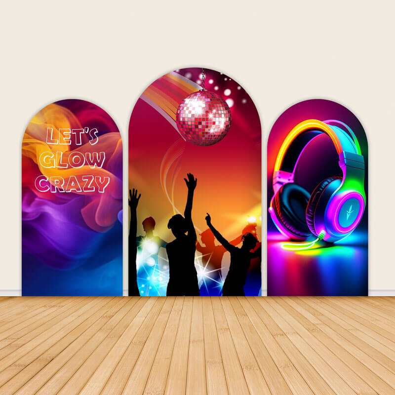 Custom Chiara Arched Wall Backdrop Stands and Covers – Page 15 – ubackdrop