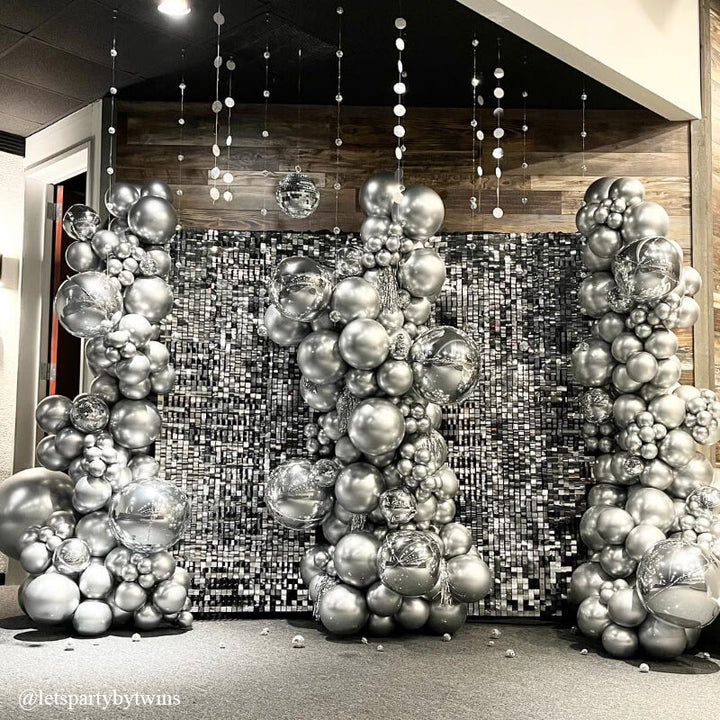 Shimmer Wall Panels for Photo Booths, Events & Weddings – ubackdrop