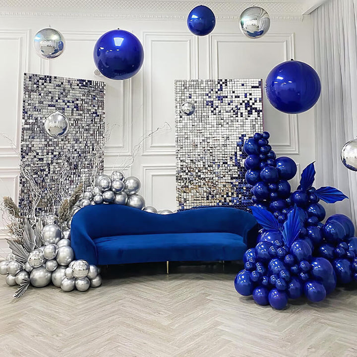 Shimmer Wall Backdrop – ubackdrop