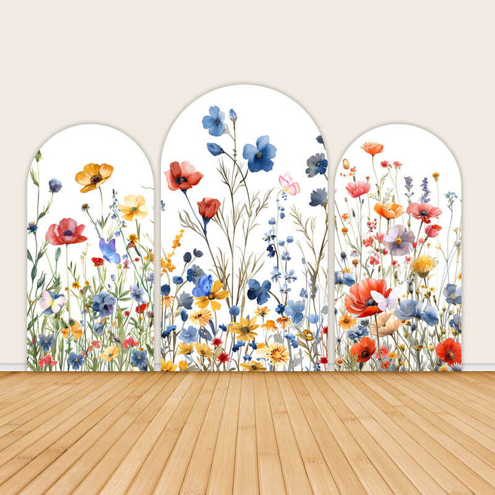 Custom Chiara Arched Wall Backdrop Stands and Covers – Page 10 – ubackdrop