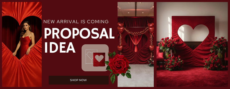 Custom Printed Backdrops & Party Props for your Events | Ubackdrop ...