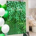 Bright Green Shimmer Wall Panels – Easy Setup Birthday/Event/Theme Par ...