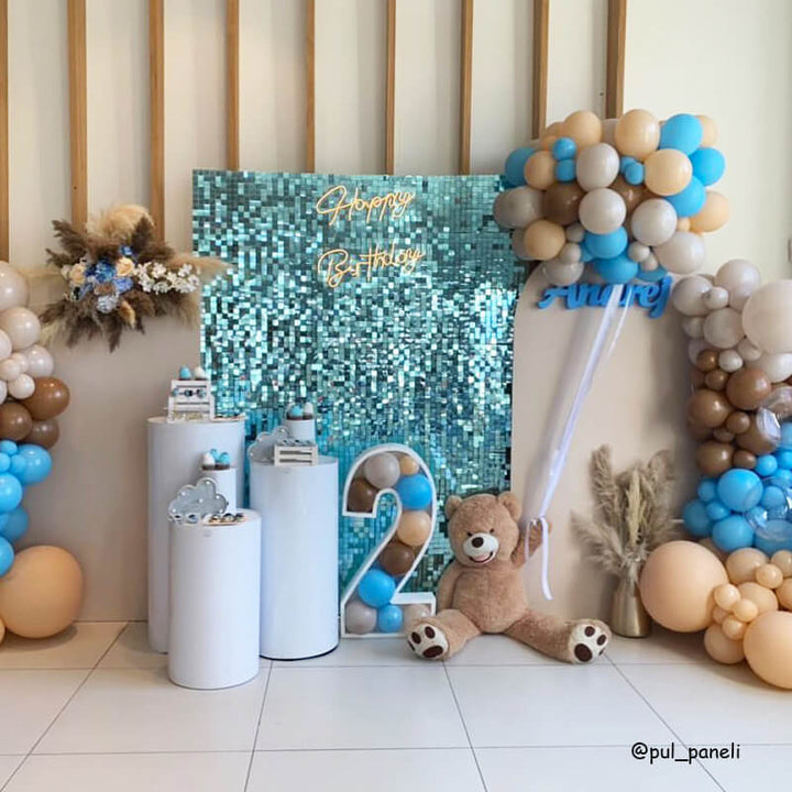 Shimmer Wall Backdrop – ubackdrop