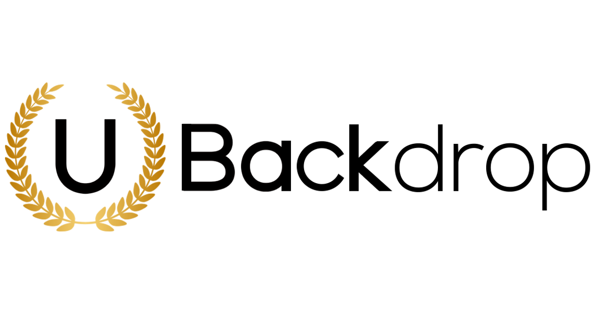 Round Backdrop – ubackdrop