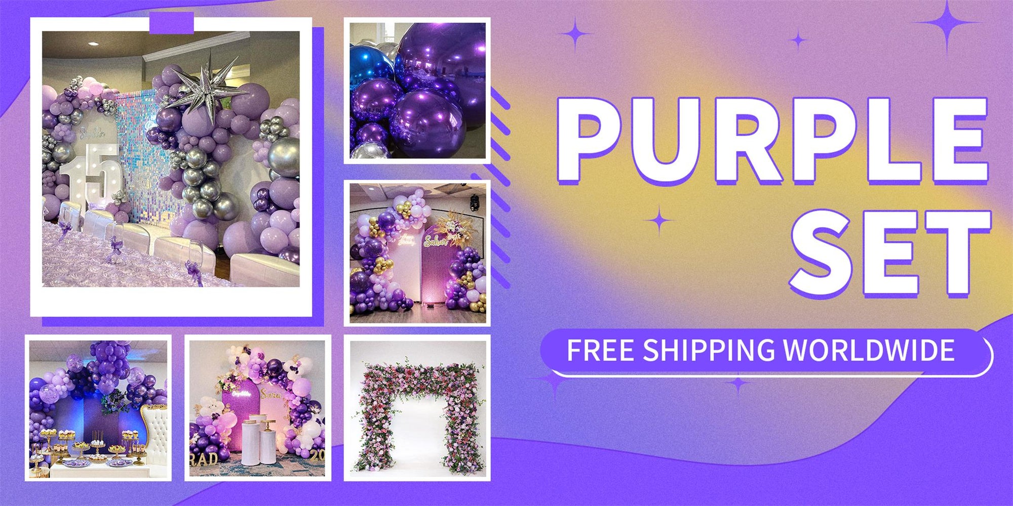 Custom Printed Backdrops & Party Props for your Events | Ubackdrop ...