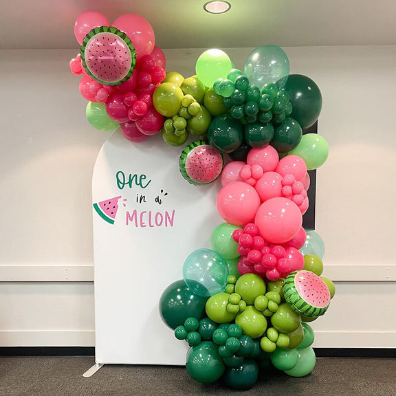 3x6ft Chiara Arched Backdrop Frame Custom Arched Wall Backdrop Cover f ...