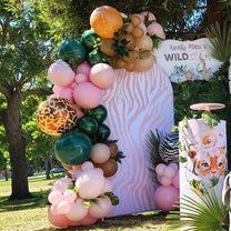 3x6ft Chiara Arched Backdrop Frame Custom Arched Wall Backdrop Cover f ...