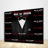 Birthday Backdrop for Him – ubackdrop