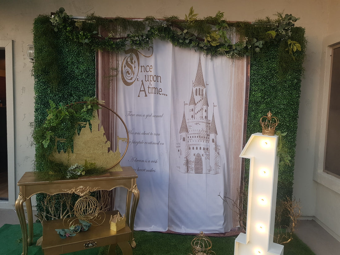 Story Book Backdrop for Wedding Decor – ubackdrop