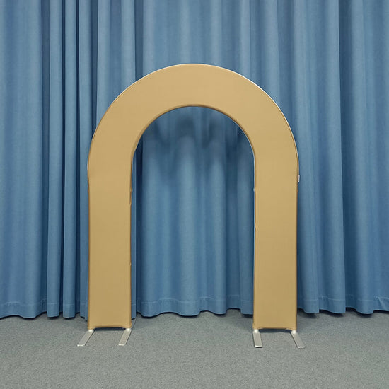 Open Arch with Cover for Party Decoration – ubackdrop